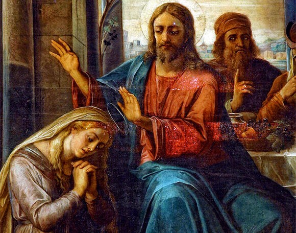 WAS JUDAS PROVOKED? - Coffee with Sister Vassa